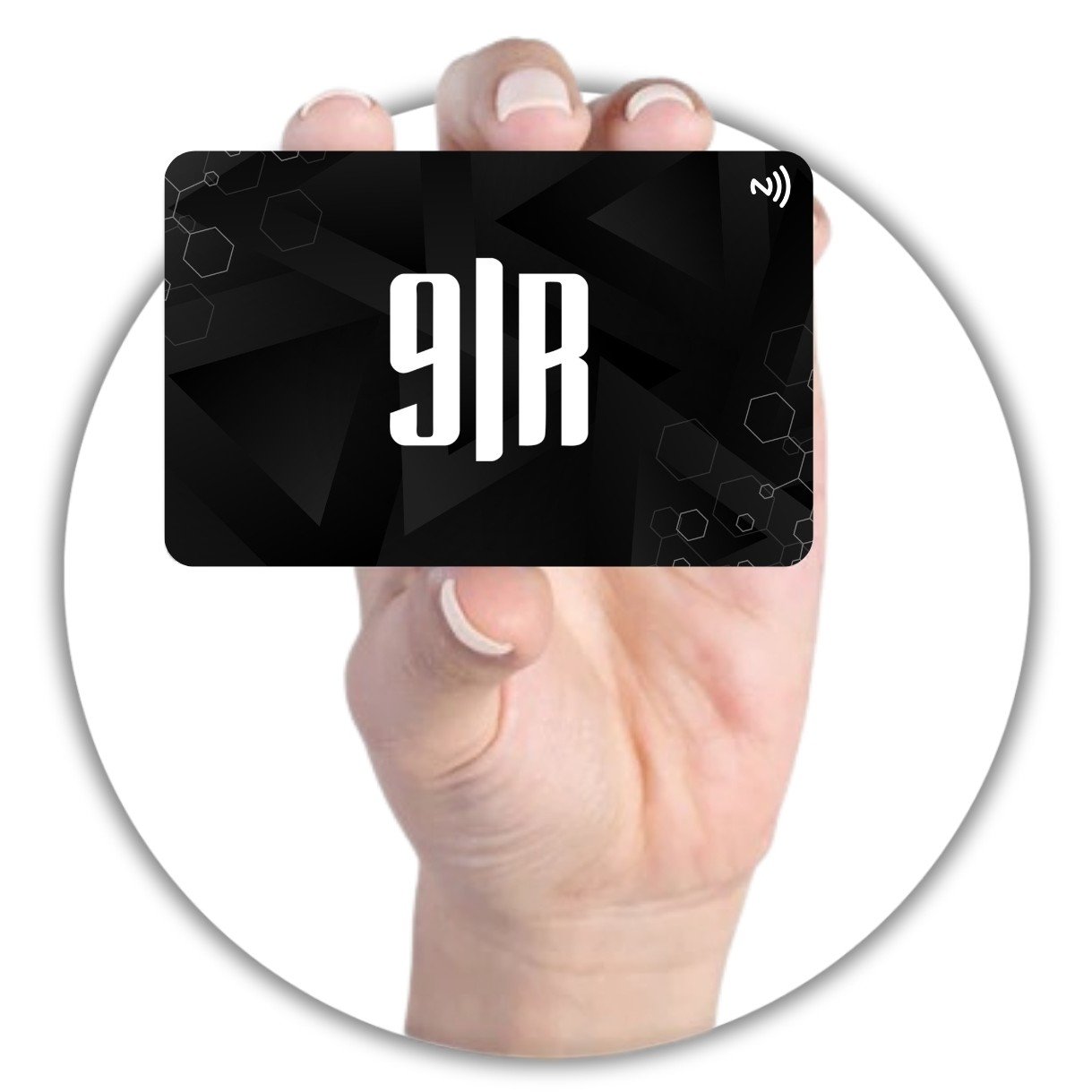 9R NFC Card - The Future of Smart Business Cards